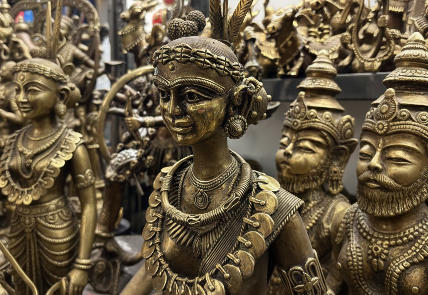 Brass Is Rising. Are We Paying Attention? – Miharu Crafts